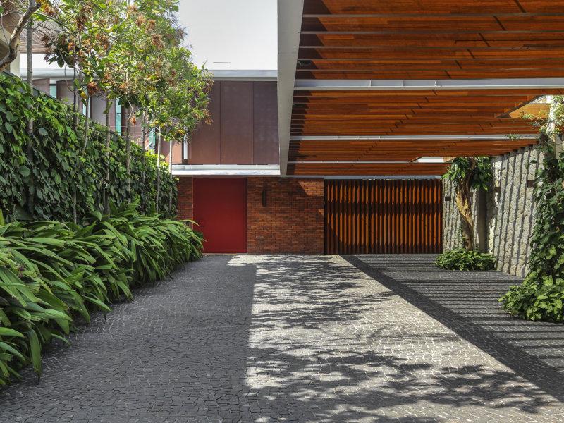 O arquiteto paisagista Alex Hanazaki apresenta seus projetos na 5ª ...