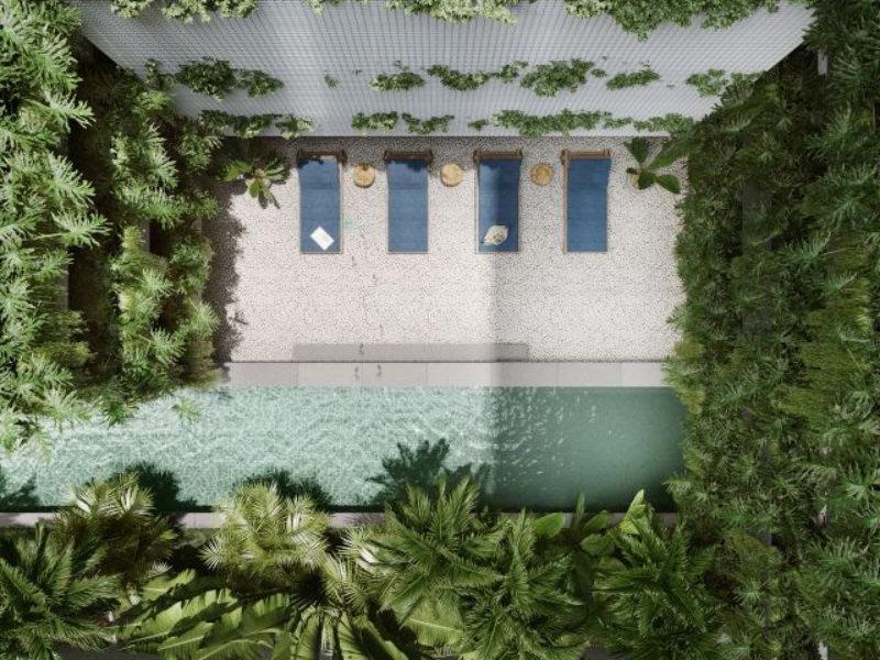 Área verde exuberante é o novo luxo dos residenciais