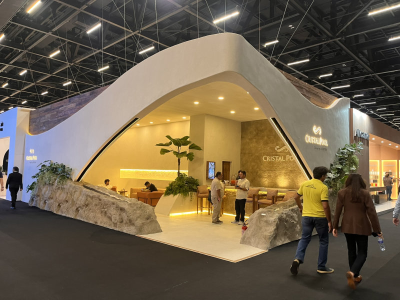 Western Pools na Expo Revestir 2026: Natureza e Design Elevam ...