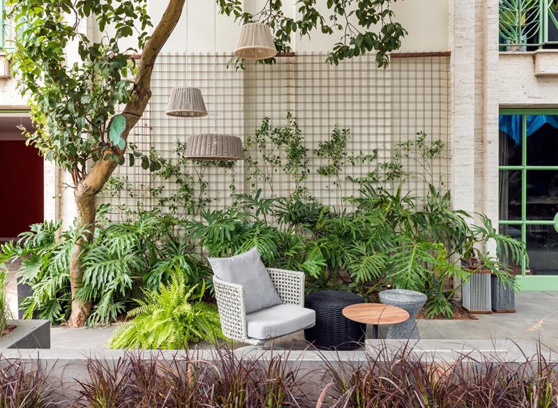 Casa Cor SP 2017 - Confira os ambientes de Paisagismo